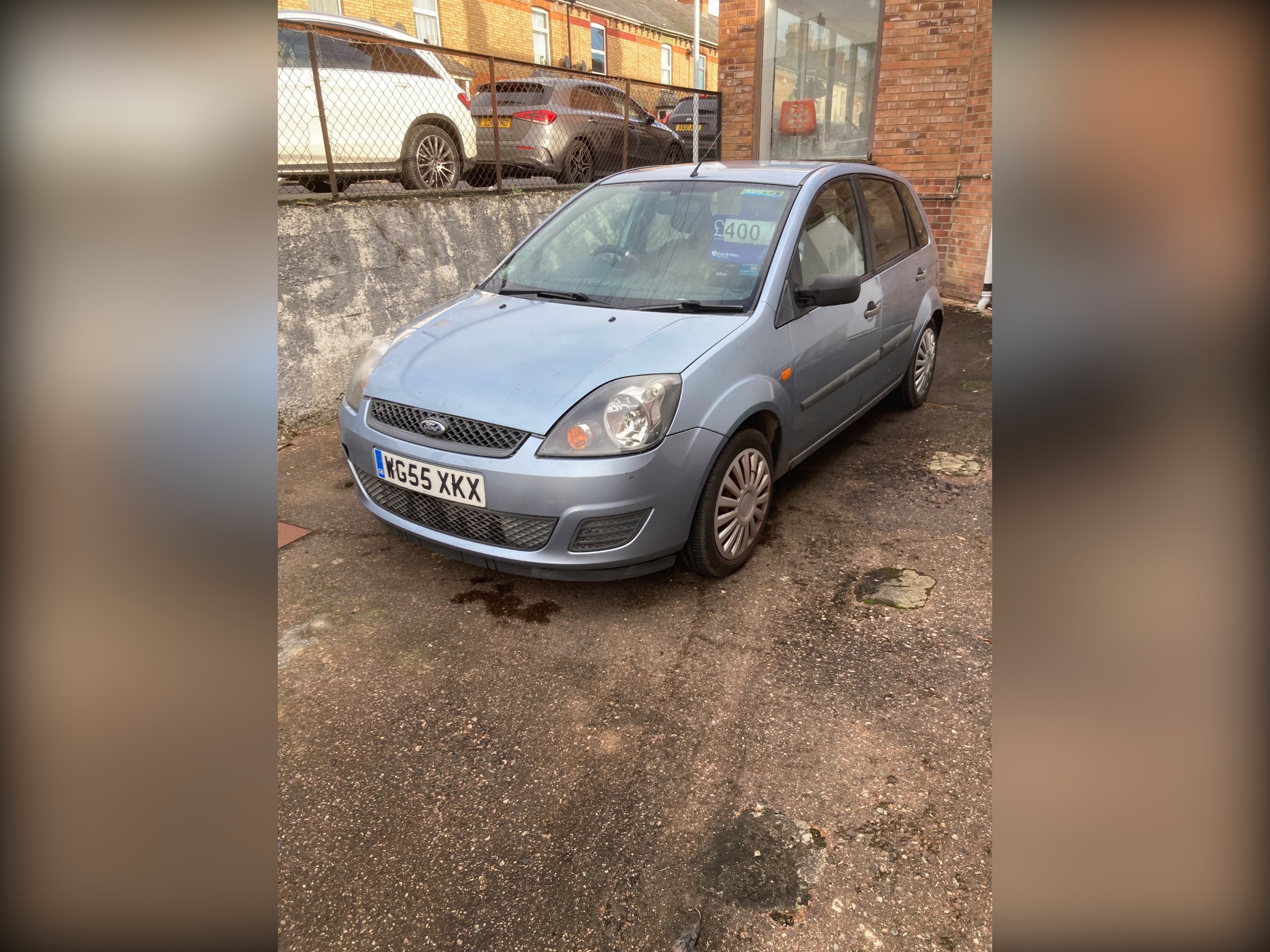 Used 2005 Ford Fiesta 1.25 Style Hatchback 5dr Petrol Manual (147 g/km ...